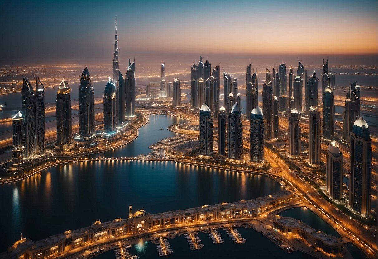 Hvor skal man bo i Dubai? Top Områder for Rejsende og Expats